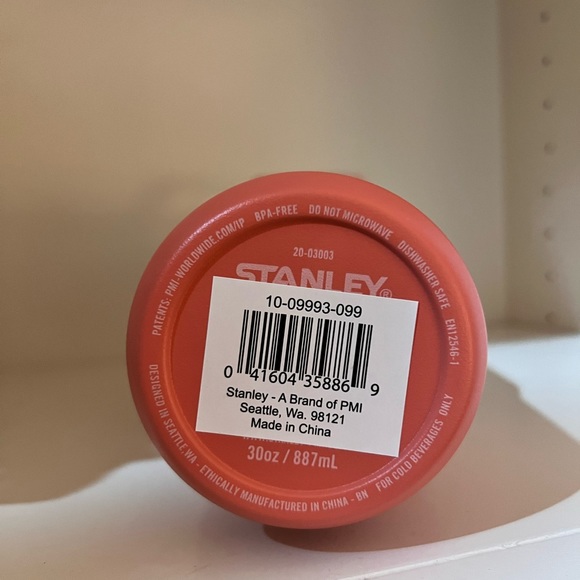 Stanley | Dining | Nwt Stanley Iceflow Flip Straw 3 Oz Tumbler ...